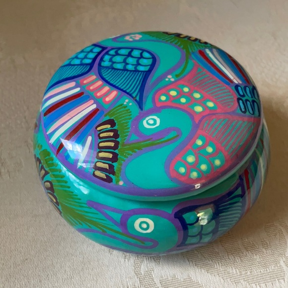 Talavera | Art | Talavera Terracotta Redware Mexican Folk Art Handmade ...